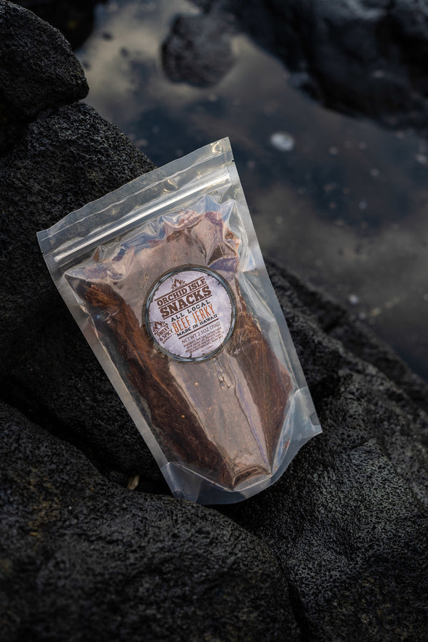 Sweet & Spicy - Orchid Isle Snacks